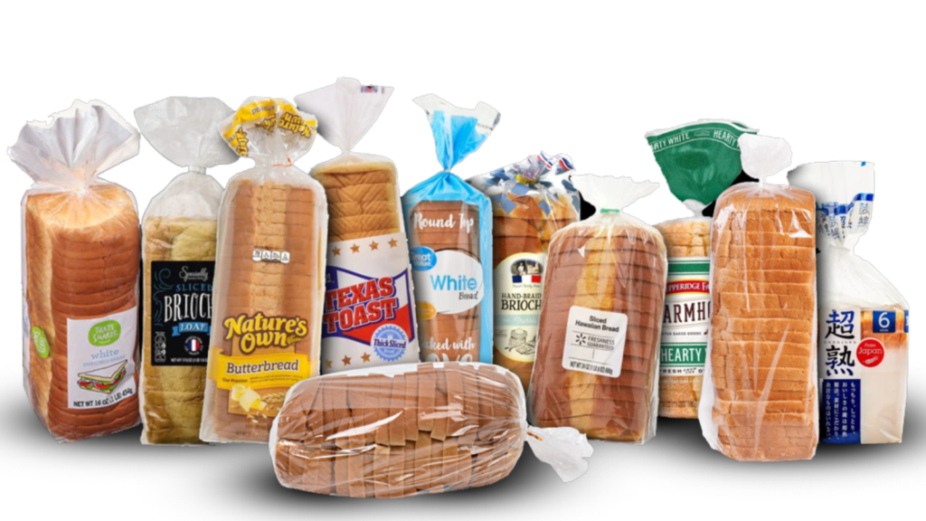 Why Biodegradable Bread Bags Are the Future of Packaging?